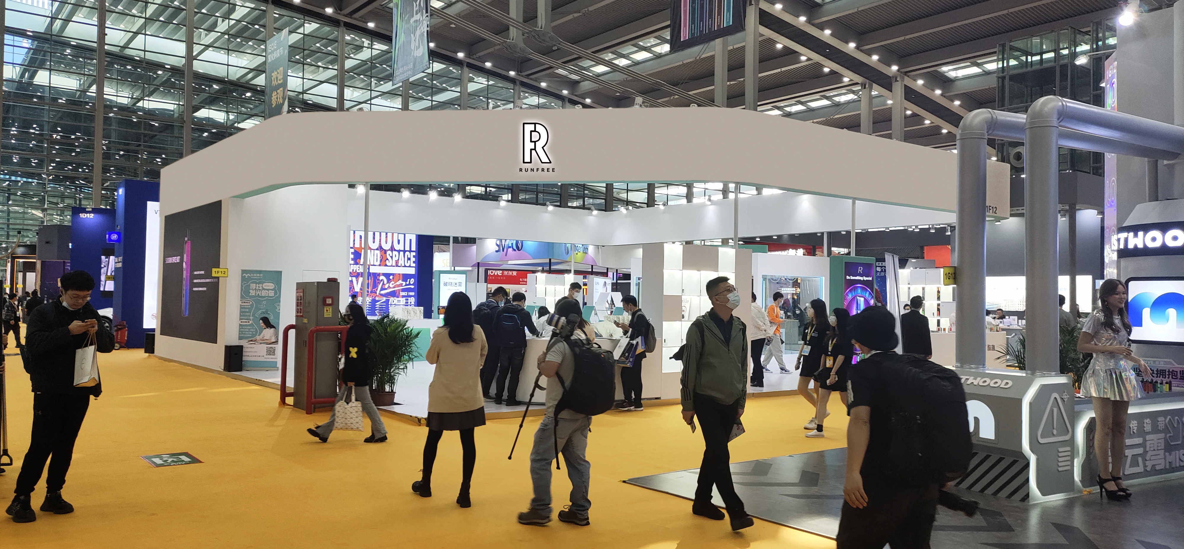 Wholesale Vape Pens & Disposable Pod Supplier, Manufacturer | Runfree